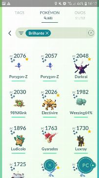Conta pokemon lvl 40 top e barata - Pokemon GO - GGMAX