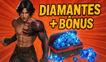 Diamantes Free Fire (FF) - GGMAX