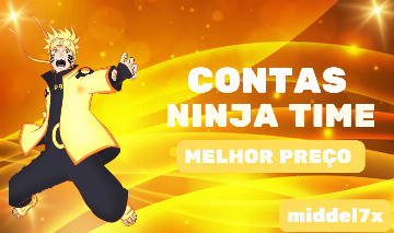 CONTAS DE NINJA TIME - CLANS E FAMÍLIAS - Roblox - Ninja Time - GGMAX