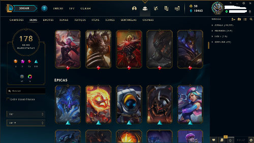 League of Legends tempos antigos, LEVEL - League of Legends - Contas ...