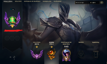 Conta de lol zed talon mestre wr - League of Legends - Contas - GGMAX