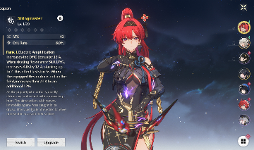 WUTHERING WAVES CONTA REROLL- YINLIN + - Wuthering Waves - GGMAX