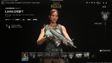 Tomb Raider Bundle Warzone - Call of Duty - COD Warzone - GGMAX