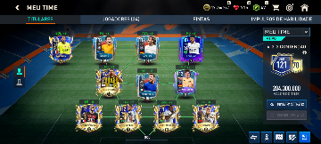 Conta FIFA mobile, GER 121 com - FIFA - GGMAX