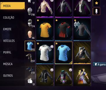Conta free fire gemadassa - Free Fire - Contas Free Fire - GGMAX
