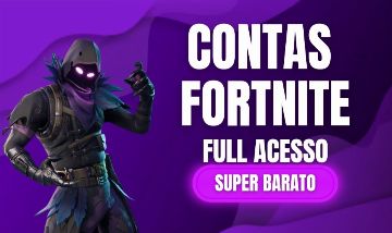 CONTA DE FORTNITE TRYHARD +1700 VBUCKS - Fortnite - Contas Fortnite - GGMAX