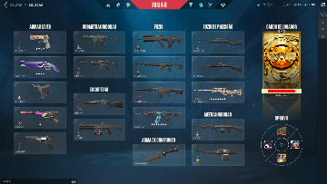 CONTA COM GAIA E OP IMPERIUM - Valorant - Contas - GGMAX