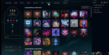 Vendendo conta No Lol - League of Legends - Contas - GGMAX