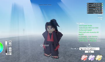 Conta Project Slayers Agatsuma - Roblox - Project Slayers - GGMAX