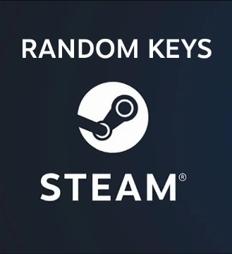 RANDOM KEYS STEAM - Steam - Códigos e Keys - GGMAX