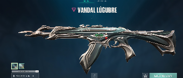 VANDAL LUGUBRE/SPECTRE ION/FACA - Valorant - Contas - GGMAX