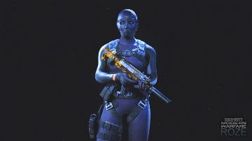 CONTA WARZONE COM ROSE + MW MULTIPLAYER - Call of Duty - GGMAX