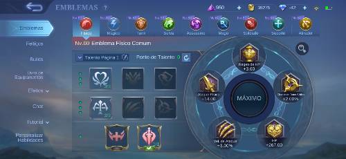 Conta com quase todas skins do haya - Mobile Legends - GGMAX