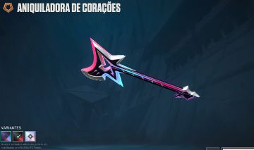 Conta VALORANT| 12 Skins |Heart - Valorant - Contas - GGMAX