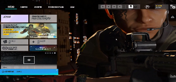 Conta R6 LVL 125 - 2 ELITE, Skins - Rainbow Six - GGMAX