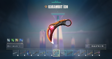 Conta full acesso , karambit ion , - Valorant - Contas - GGMAX