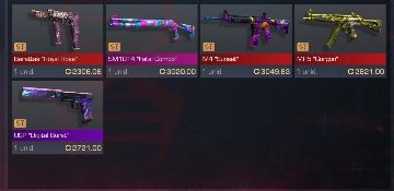 Gold Standoff 2 - Standoff 2 - GGMAX