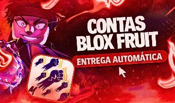 [ENVIO IMEDIATO] CONTAS BLOX FRUITS | - Roblox - Blox Fruits - GGMAX