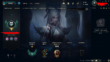 CONTA LOL + VALORANT, +2500 GASTOS, - League of Legends - Contas - GGMAX