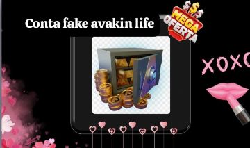 CONTA FAKE AVAKIN LIFE PROMO - Avakin Life - GGMAX