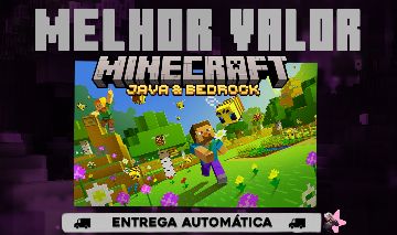 [ Minecraft ] Java & Bedrock Edition - Minecraft - GGMAX