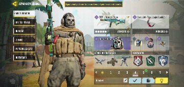 CONTA OLD CALL OF DUTY MOBILE - Call of Duty - COD Mobile - GGMAX