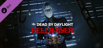DLC Hellraiser DEAD BY DAYLIGHT - Steam - Steam - Códigos e Keys - GGMAX