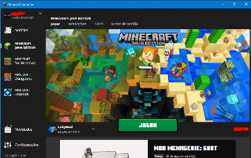Minecraft Full-Acesso (Apenas por - Minecraft - GGMAX