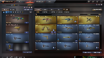 Conta, crossfire, rank barrinha prata - Crossfire - GGMAX