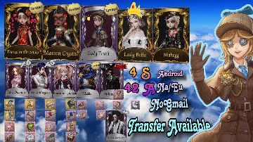 Conta de idv com lady truth,DITS,Maroon - Outros Jogos - GGMAX