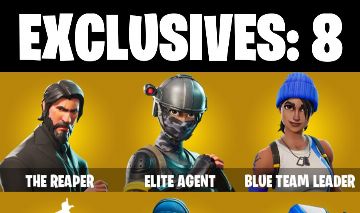 CONTA FORTNITE 9 SKINS THE REAPER/S3 - Fortnite - Contas Fortnite - GGMAX