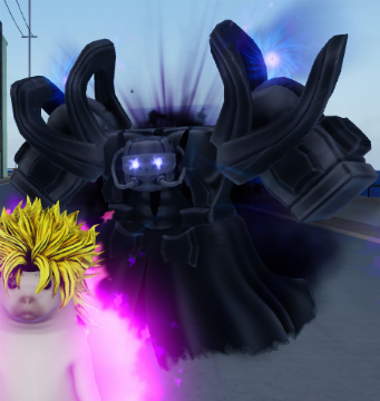 DDT - Dark Determination Tusk - YBA - Roblox - Outros jogos Roblox - GGMAX