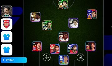 Conta completa com suarez!, Packs do - eFootball - GGMAX