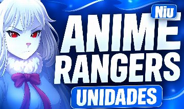 YUTA, CID & BUNNY | Anime Rangers X | - Roblox - Anime Rangers X - GGMAX