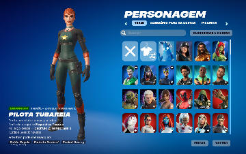 CONTA FORTNITE COM SKINS TRYHARD,PASSES - Fortnite - Contas Fortnite ...