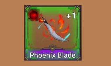 [Materiais] Phoenix Blade v2 - Roblox - King Legacy - GGMAX