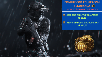 COD POINTS MAIS BARATO | WARZONE 3.0 - Call of Duty - COD Warzone - GGMAX