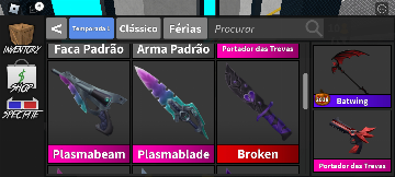 Set plasma (mm2) - Roblox - Outros jogos Roblox - GGMAX