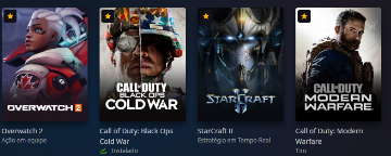 CONTA BATTLE NET - COD MW19 , COLD WAR - Call of Duty - COD Mobile - GGMAX