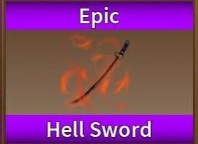 Hell Sword king legacy - Roblox - Outros jogos Roblox - GGMAX