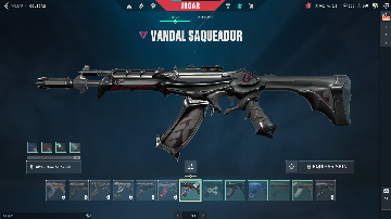 Conta Valorant-2 Vandal; 1 Phantom; 3 - Valorant - Contas - GGMAX