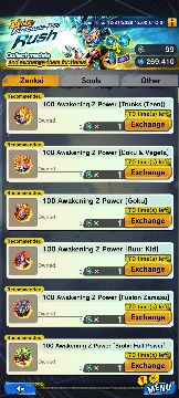 GOHAN BEAST ULTRA+TURLES ULTRA+LFS - Dragon Ball Legends - GGMAX