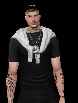 Fits imvu masculino - IMVU - GGMAX