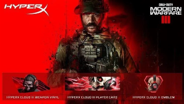 HyperX Pacote Call of Duty III - Call of Duty - COD Warzone - GGMAX