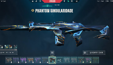 VALORANT ASC 3 2500 GASTOS - Valorant - Contas - GGMAX