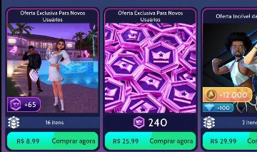 Conta de avakin life com a oferta de - Avakin Life - GGMAX