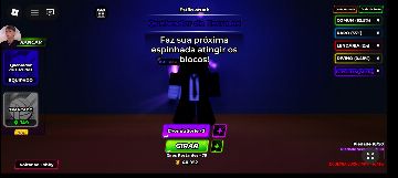 Conta com tsh, taichou og - Roblox - Haikyuu Legends - GGMAX