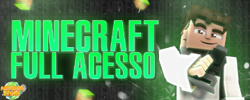 Minecraft Original Full Acesso - Minecraft - GGMAX