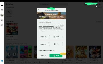 CONTA DE ROBLOX 32K ROBUX - Roblox - Outros jogos Roblox - GGMAX
