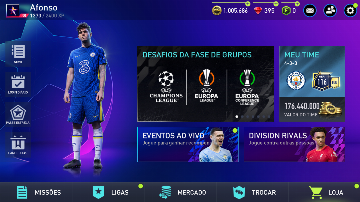 Conta do FIFA Mobile GER 116 - FIFA - GGMAX